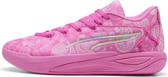 Puma Stewie 4 ST4RZ Basketballschuhe Damen, Schuhe, Rosa, 43