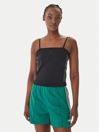 adidas Top Pearl Tube KC7860 Schwarz Slim Fit