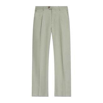 Etro Homme, Pantalons, Gris, Taille: M Pantalon &agrave; Pinces