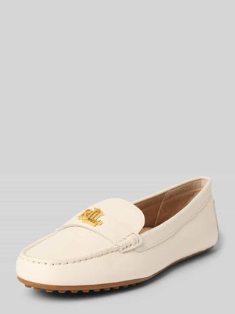 Lauren Ralph Lauren Loafer aus echtem Rindsleder Modell BARNSBURY
