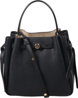 Tory Burch Femme, Sacs, Noir, Taille: ONE Size Romy Bucket Bag