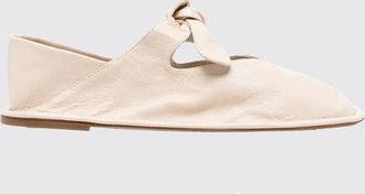 Hereu Ballerinas HEREU Damen Farbe Cream