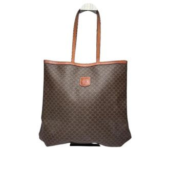 Celine Pre-owned Vintage Tote Bag - - Pre-owned - Damen - Braun - ONE SIZE