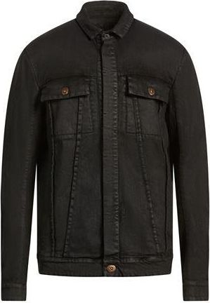 Masnada MANTEAUX - Manteaux en jean sur YOOX.COM