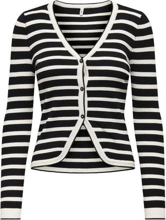 Only Strickjacke ONLMEDDI LS V-NECK CARDIGAN CC KNT