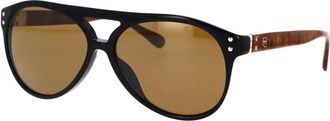 Ralph Lauren unisex, Accessoires, Noir, Taille: 59 MM Lunettes de soleil Rl8211U