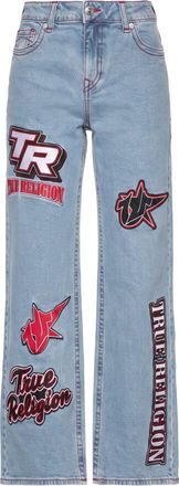 True Religion HOSEN & R&Ouml;CKE - Jeanshosen auf YOOX.COM