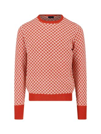Drumohr Sweater Razor Blade