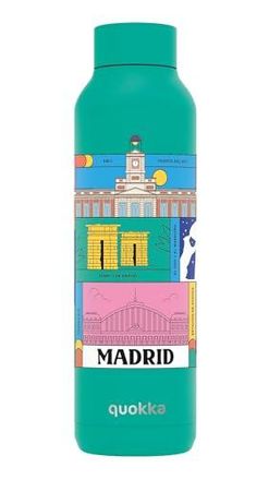 Quokka Solid Jade Green 630 ml | Madrid Art