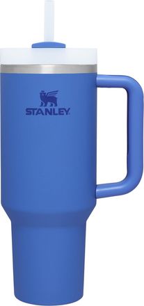 Stanley Quencher H2.0 Flowstate Trinkflasche Mit Strohhalm 1.2L - Thermobecher Kühlt 11 Stunden - 48 Stunden Eisgekühlt - Spülmaschinenfest - Thermosflasche B