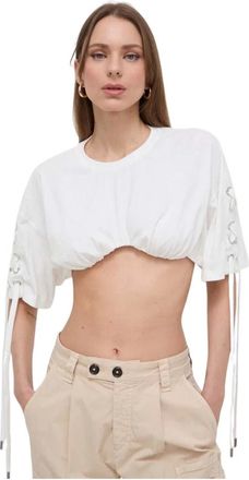 Pinko Pinko, Damen, Oberteile, Wei&szlig;, LGr&ouml;&szlig;e