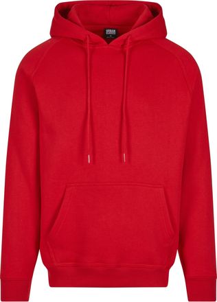 Urban Classics Sweatshirt, Hoodie Herren, Kapuzenpullover einfarbig (Pullover in vielen Farben erh&auml;ltlich, ausgestattet mit Kapuze und Bauchtasche)
