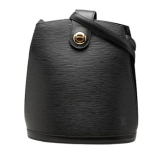 Louis Vuitton Sac seau Cluny Pre-owned - Femme - Pre-owned - Noir - Taille: ONE Size