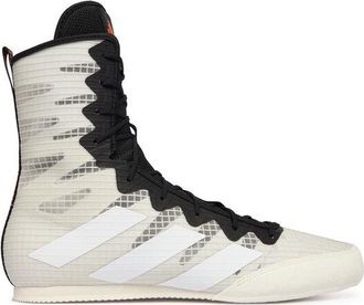adidas Boxschuhe Box Hog 4 JS4686 Wei&szlig;