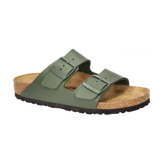 Birkenstock Damen, Schuhe, Gr&uuml;n, 39 EUGr&ouml;&szlig;e