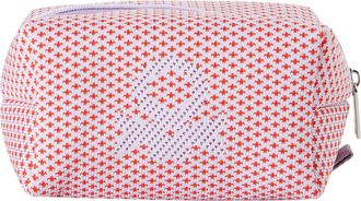 Benetton Damen Beauty Case 6tildy05a Handtasche, rot