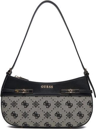 Guess Handtasche Melinda HWJP99 02170 Schwarz