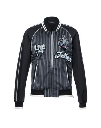 Dolce & Gabbana JACKEN & M&Auml;NTEL - Jacken und Anoraks auf YOOX.COM