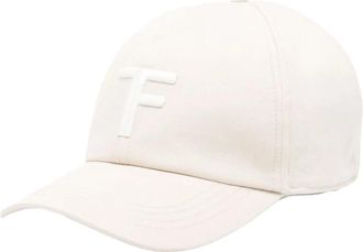 Tom Ford Caps & M&uuml;tzen - Hats Beige - Gr. L - in Beige - f&uuml;r Damen