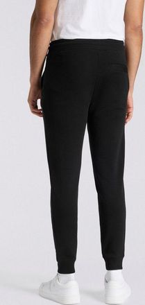 HUGO BOSS Sweathose Doak elastischer Bund, Regular Fit, Seitentaschen, Ges&auml;&szlig;tasche