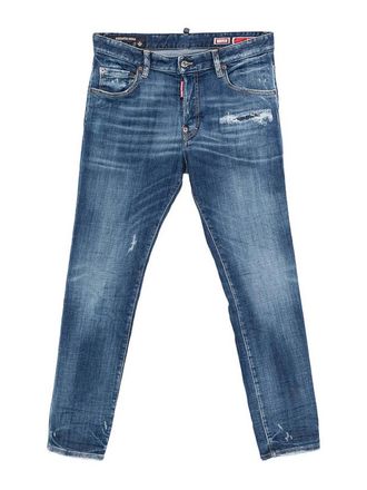 Dsquared2 Jean Droit - Bleu