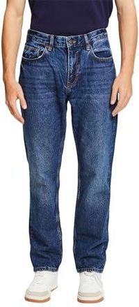 Esprit Jeans pour Homme, 901/bleu foncé délavé, 33 W/36 L
