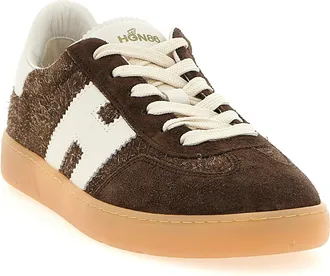Hogan Cool Sneaker - Brown