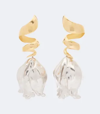Chlo&eacute; Chlo&eacute; Boucles doreilles Laiton