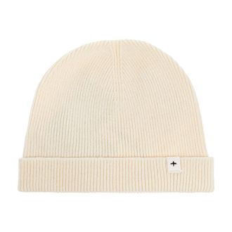 Jil Sander Femme, Accessoires, Beige, Taille: ONE Size Bonnet en laine