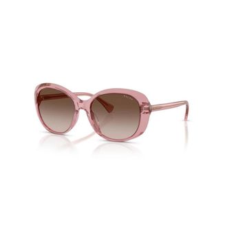 Ralph Lauren Ra5335U Sonnenbrille - - Accessories - Damen - Lila - 56 MM