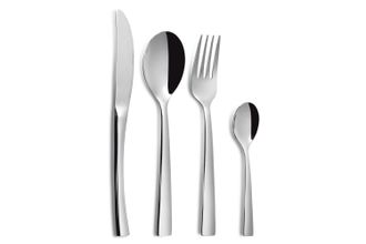 Comas Madrid Besteck, 18%, Edelstahl, 30 x 2,5 x 30 cm, 24 St&uuml;ck