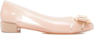 Ferragamo Femme, Chaussures, Rose, Taille: 37 EU Vara Bow Pump