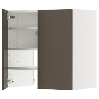IKEA METOD Wandschrank f Dunstabzug/Boden/T&uuml;r