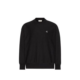 Calvin Klein Sweatshirt oversize en tissu &eacute;ponge de coton