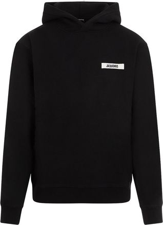 Jacquemus Sweatshirt - Schwarz