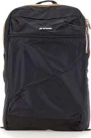 K-Way Homme, Sacs, Noir, Taille: ONE Size Laon Backpack