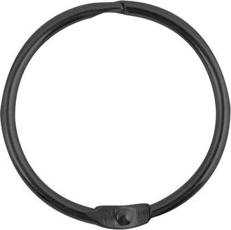 Spirella Ringo Small Matt-Black, Schwarz, Unique