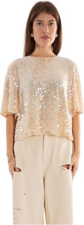 Aniye By Damen, Blusen & Hemden, Beige, XSGr&ouml;&szlig;e