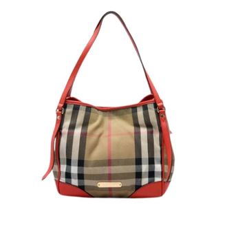 Burberry Pre-owned Canterbury Tote Bag - Femme - Pre-owned - Multicolore - Taille: ONE Size