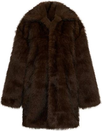 Kaffe Vestes - Femme - Vestes - Brun - Taille: 44 FR