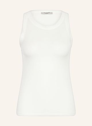 AllSaints Allsaints Top Rina weiss