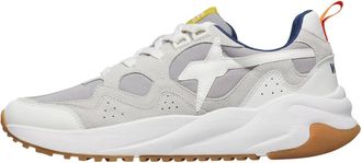 W6YZ W6Yz, Homme, Chaussures, Gris, Taille: 46 EU Flik-M. Baskets