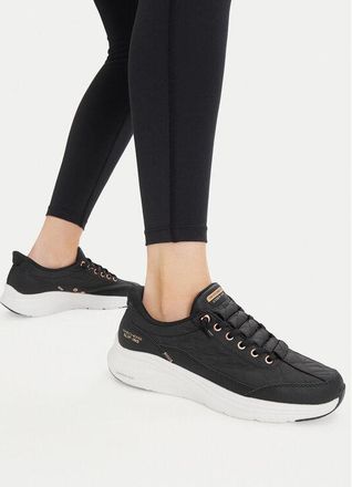 Skechers Sneakers Contour Foam 150413/BKRG Schwarz