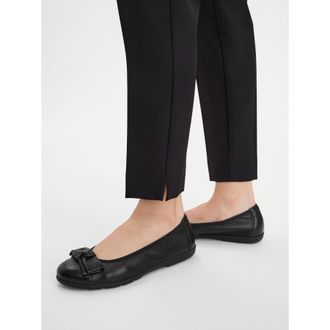 Caprice Ballerinas Caprice 9-22153-42 Schwarz