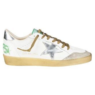 Golden Goose Homme, Chaussures, Blanc, Taille: 41 EU Ball Star