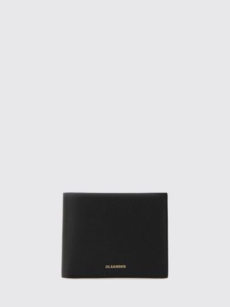 Jil Sander Portefeuille Homme couleur Noir