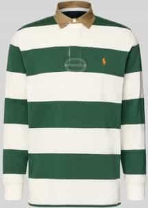 Polo Ralph Lauren Sweatshirt mit Label-Stitching