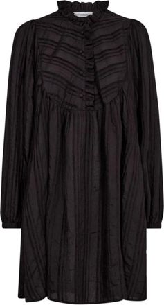 Co'Couture Damen, Kleider, Schwarzk, XLGr&ouml;&szlig;e