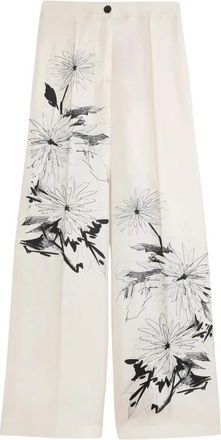 Momoni Femme, Pantalons, Multicolore, Taille: 42 FR Pantalon Misaki