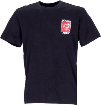 Element Dominion Tee X Planet Of the Apes - - Tops - Herren - Schwarzk - S